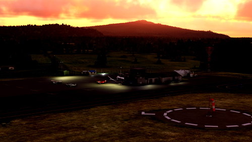KTMK Tillamook for Microsoft Flight Simulator | MSFS