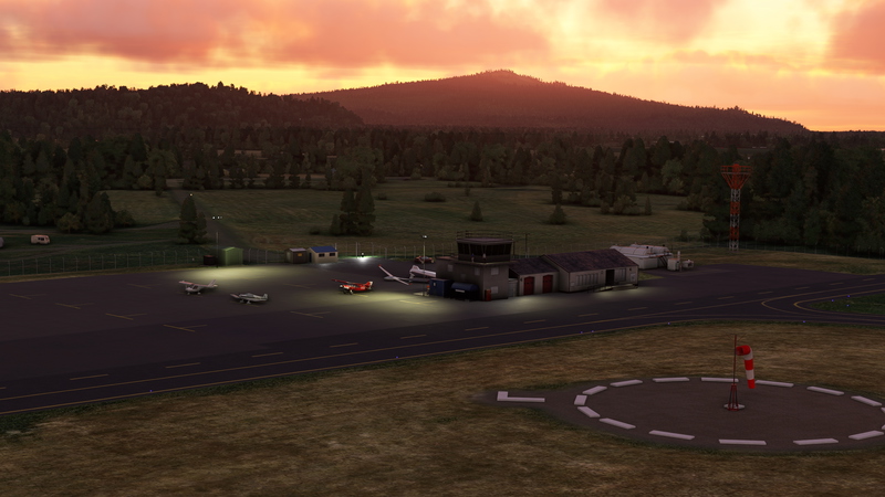 KTMK Tillamook for Microsoft Flight Simulator | MSFS