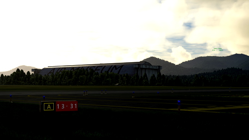KTMK Tillamook for Microsoft Flight Simulator | MSFS