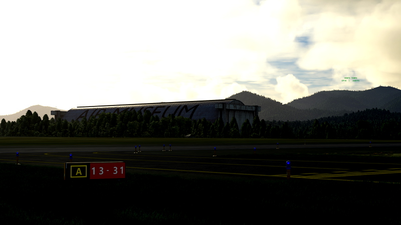 KTMK Tillamook for Microsoft Flight Simulator | MSFS