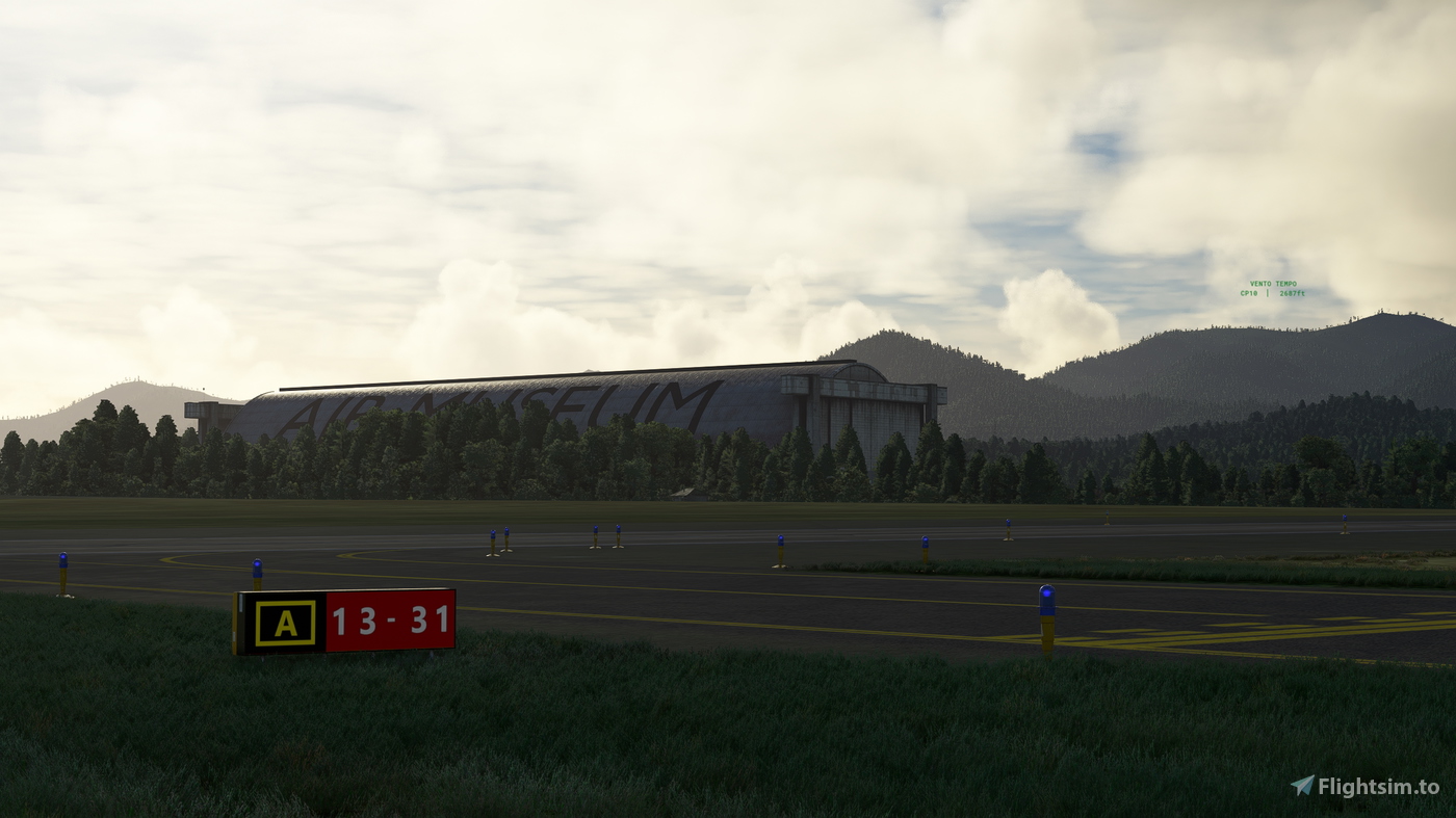 KTMK Tillamook for Microsoft Flight Simulator | MSFS