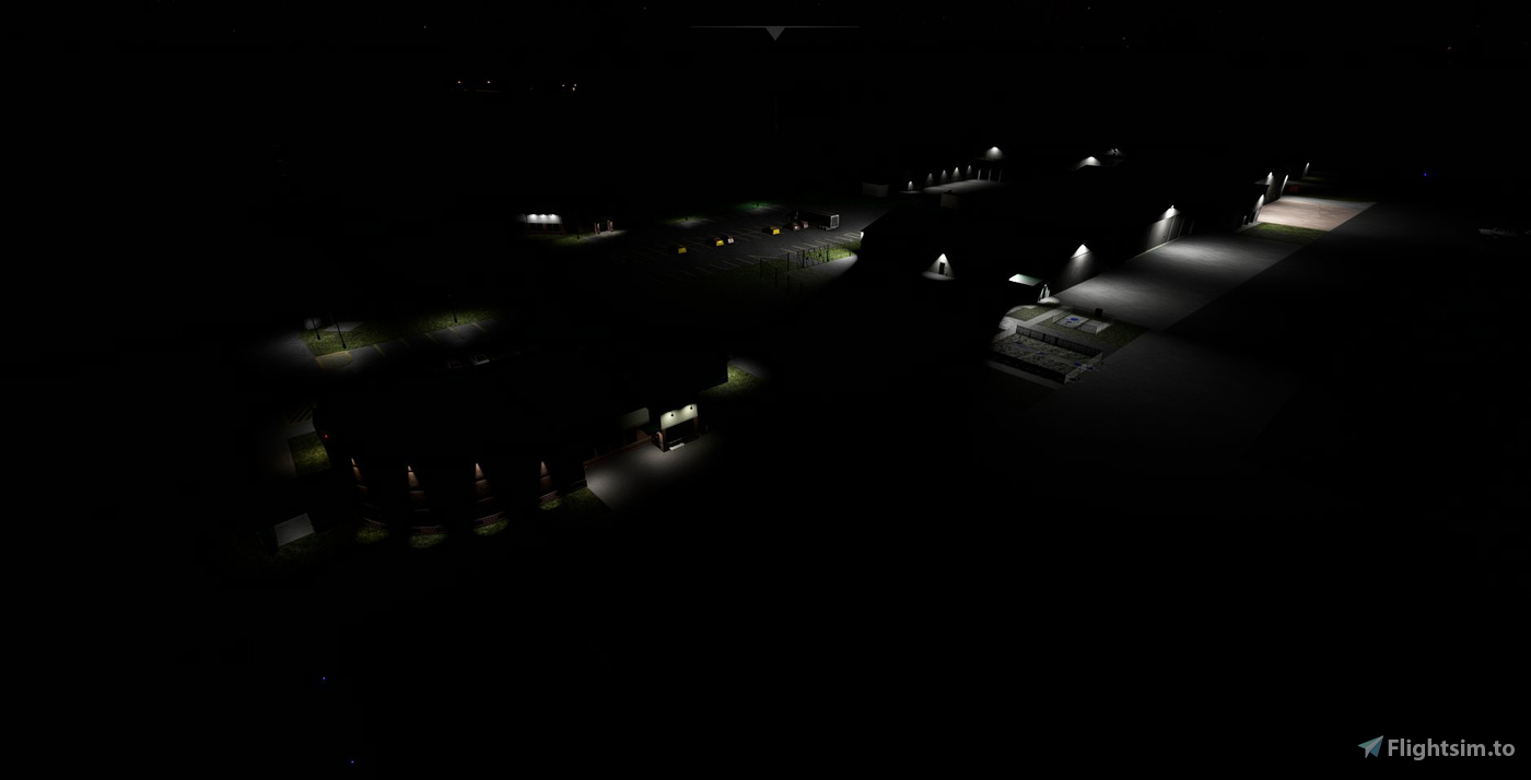 KUNI - Ohio University Airport for Microsoft Flight Simulator | MSFS