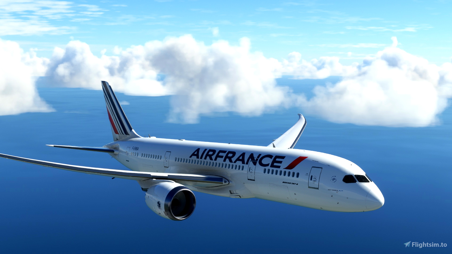 Kuro Boeing 787-8 Liveries for Microsoft Flight Simulator | MSFS | Flightsim.to