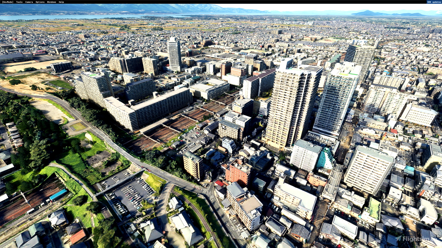 Japan for Microsoft Flight Simulator - Flightsim.to