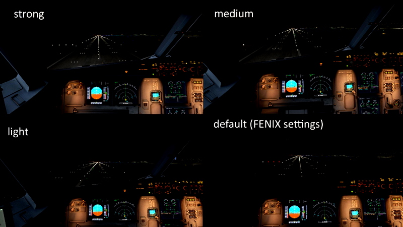 Fenix Simulations A320 Liveries for Microsoft Flight Simulator | MSFS