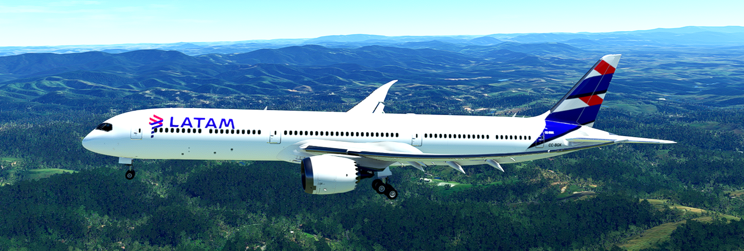 Boeing 787 Liveries pour Microsoft Flight Simulator | MSFS | Flightsim.to