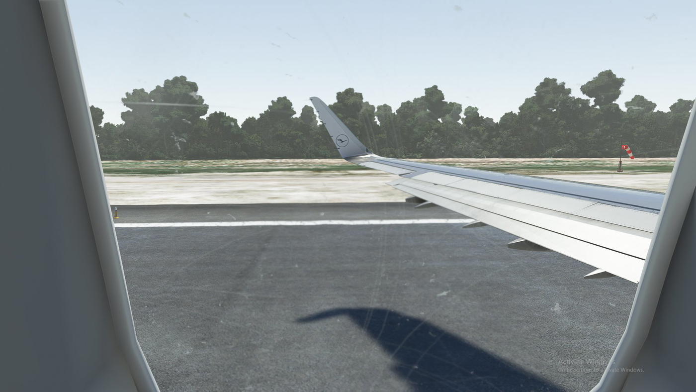 LatinVFR a321neo Custom Camera Views | Window Views за Microsoft Flight ...