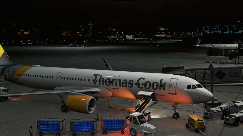 LatinVFR A321neo Thomas Cook G-TCDE Livery for Microsoft Flight ...