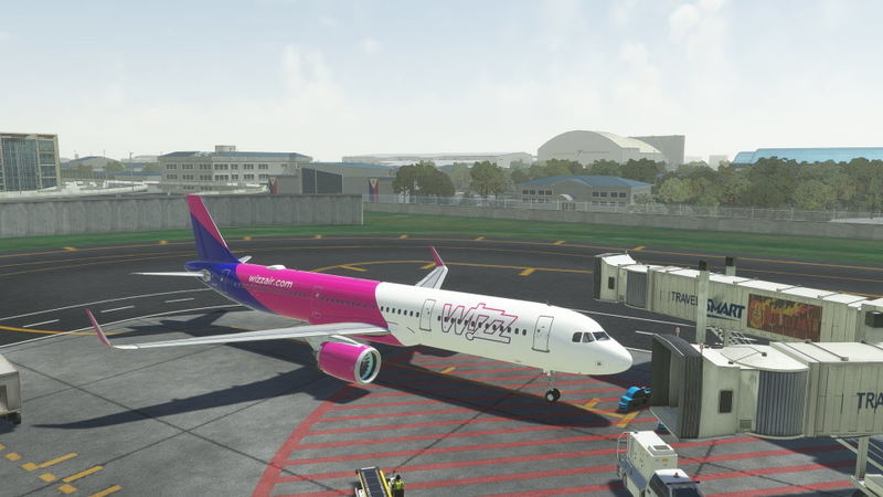 LatinVFR A321neo Liveries for Microsoft Flight Simulator | MSFS ...