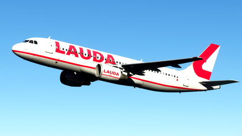 Lauda Europe [Pack] w/Cabin Fenixsim A320 [8K+4K] for Microsoft Flight ...