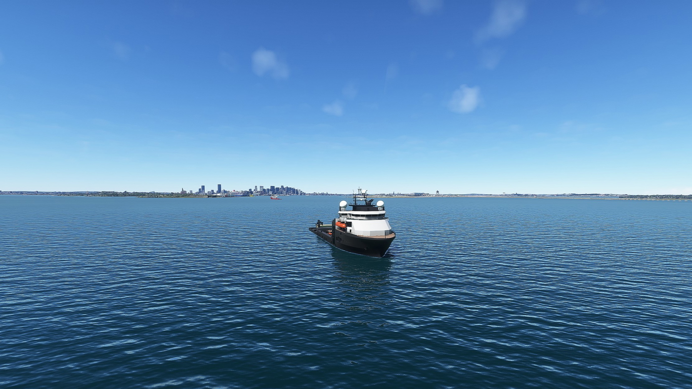 Lion Aviation - Added Scenery for Microsoft Flight Simulator | MSFS