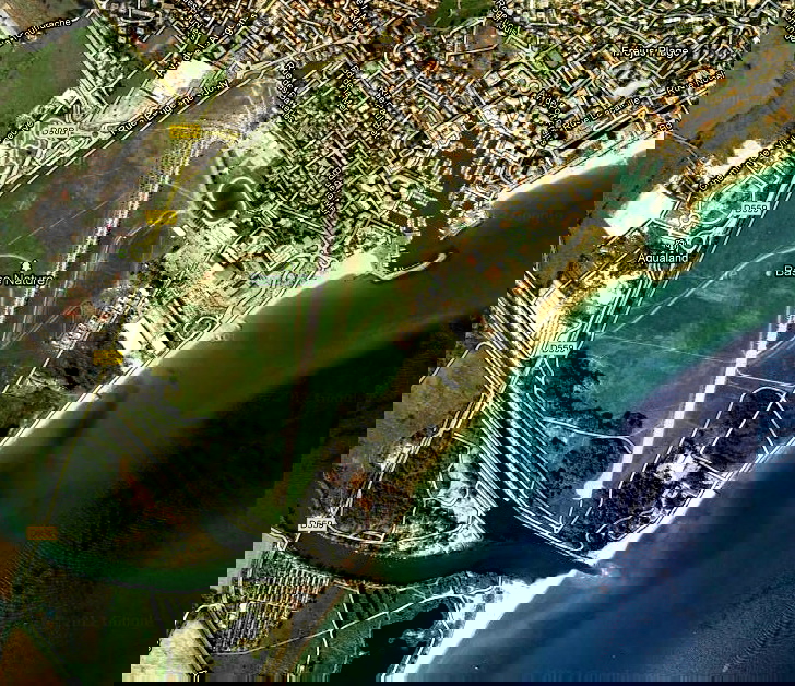 LBAN Fréjus (FRANCE-VAR) for Microsoft Flight Simulator | MSFS