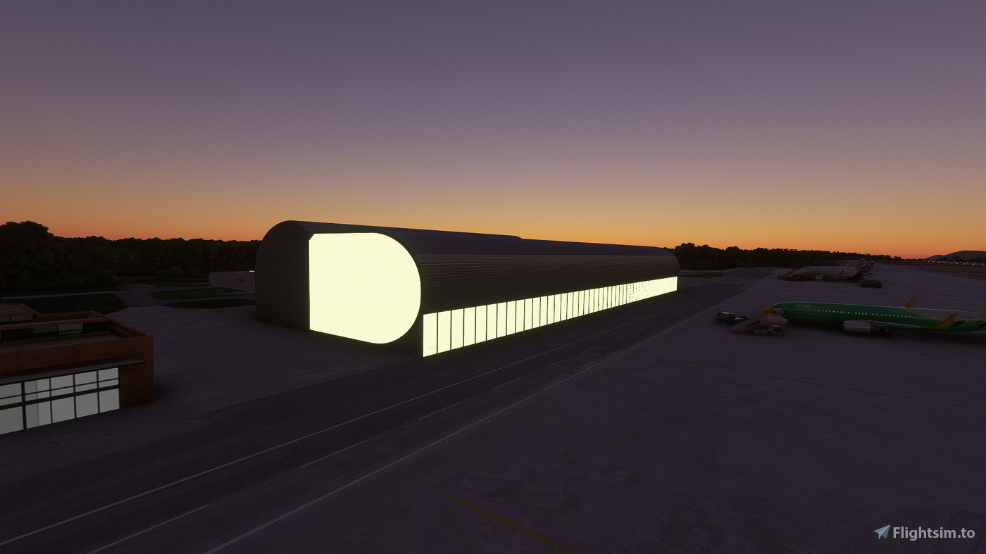 LDDU - Dubrovnik Airport for Microsoft Flight Simulator | MSFS