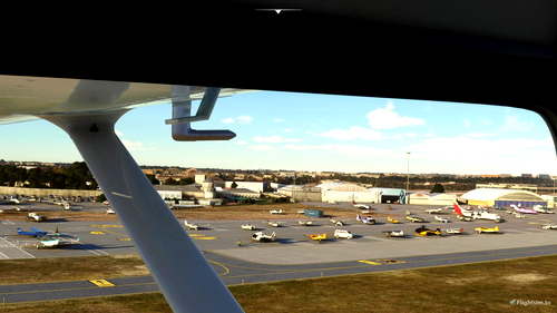 LECU - Madrid Cuatro Vientos Airport, Spain for Microsoft Flight ...