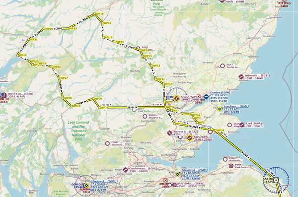 LFA17 RAF Typhoon Low Level Sortie - Coningsby, Thirlmere, Rosthwaite ...