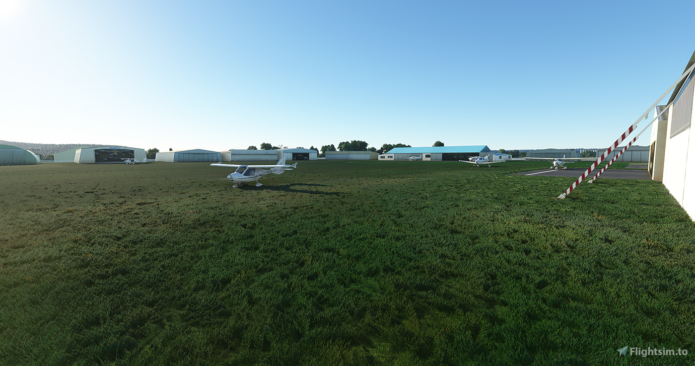 LFPA Persan-Beaumont airport for msfs for Microsoft Flight Simulator | MSFS