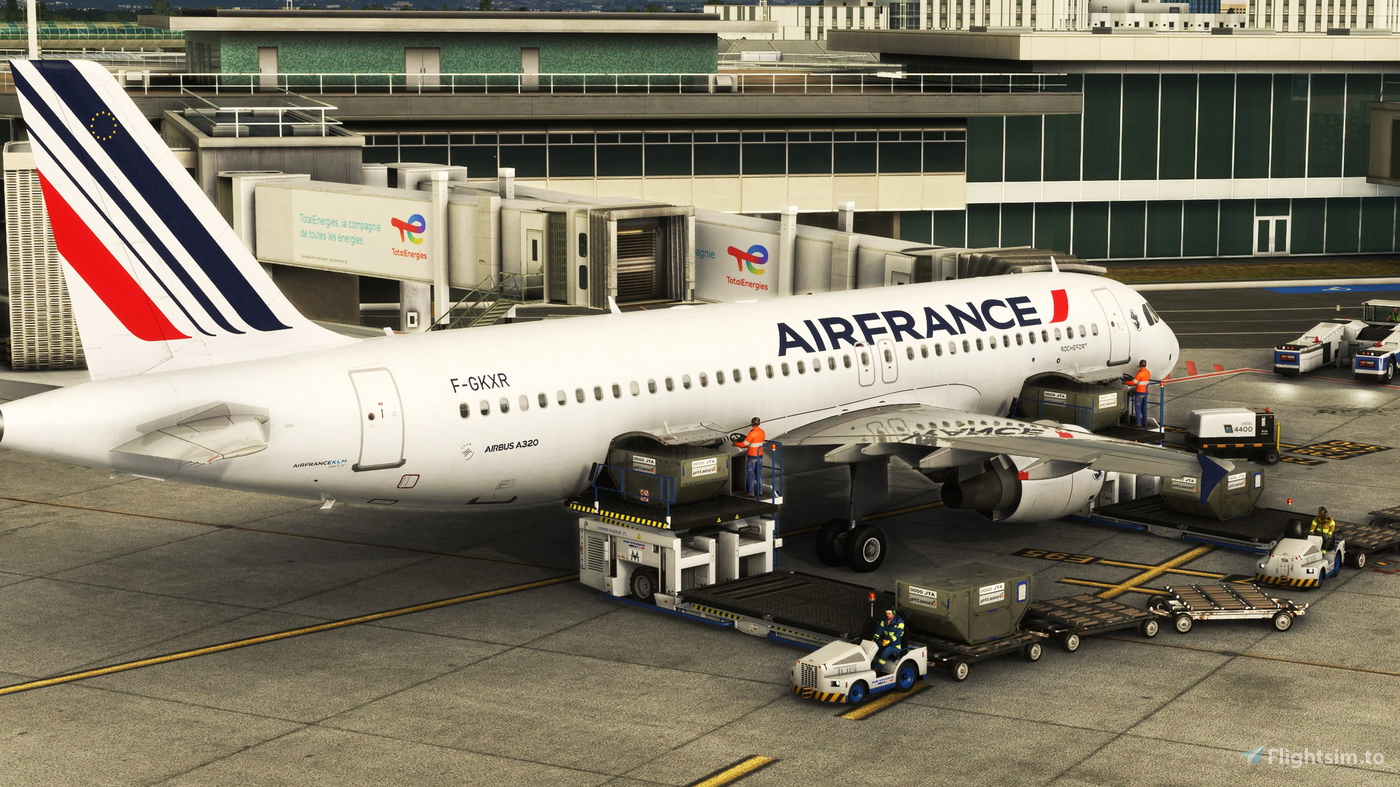 GSX Profile - LFPO Paris Orly (JetStream Design) pour Microsoft Flight ...