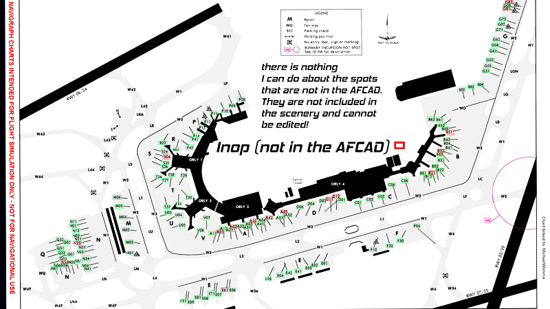 GSX Profile - LFPO Paris Orly (JetStream Design) for Microsoft Flight ...