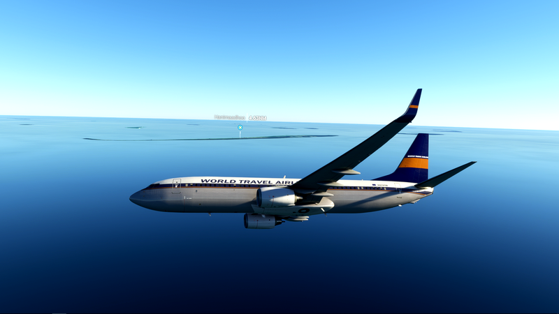 Limited Options - FSX Mission for Microsoft Flight Simulator | MSFS