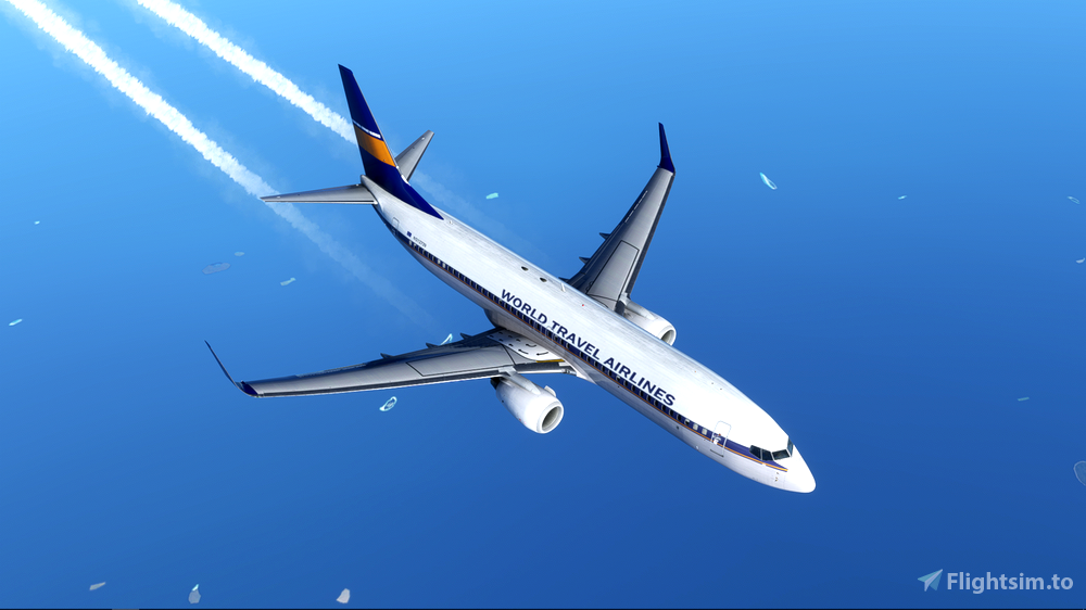 Limited Options - FSX Mission for Microsoft Flight Simulator | MSFS