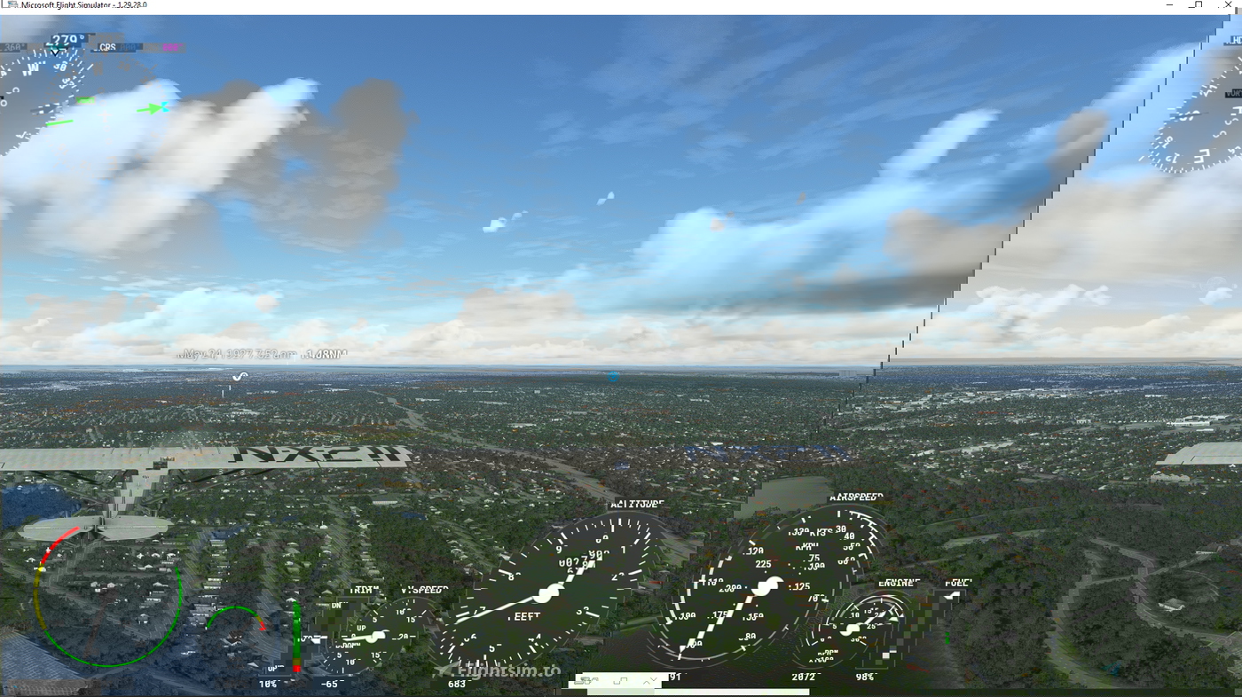 Lindbergh - Spirit of St-Louis (FsxRwt) for Microsoft Flight Simulator ...