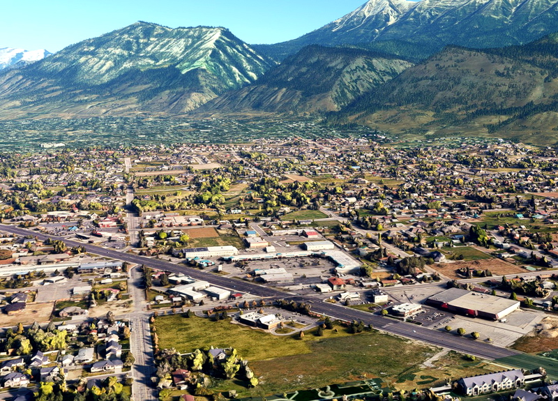 Lindon - UT - USA for Microsoft Flight Simulator | MSFS