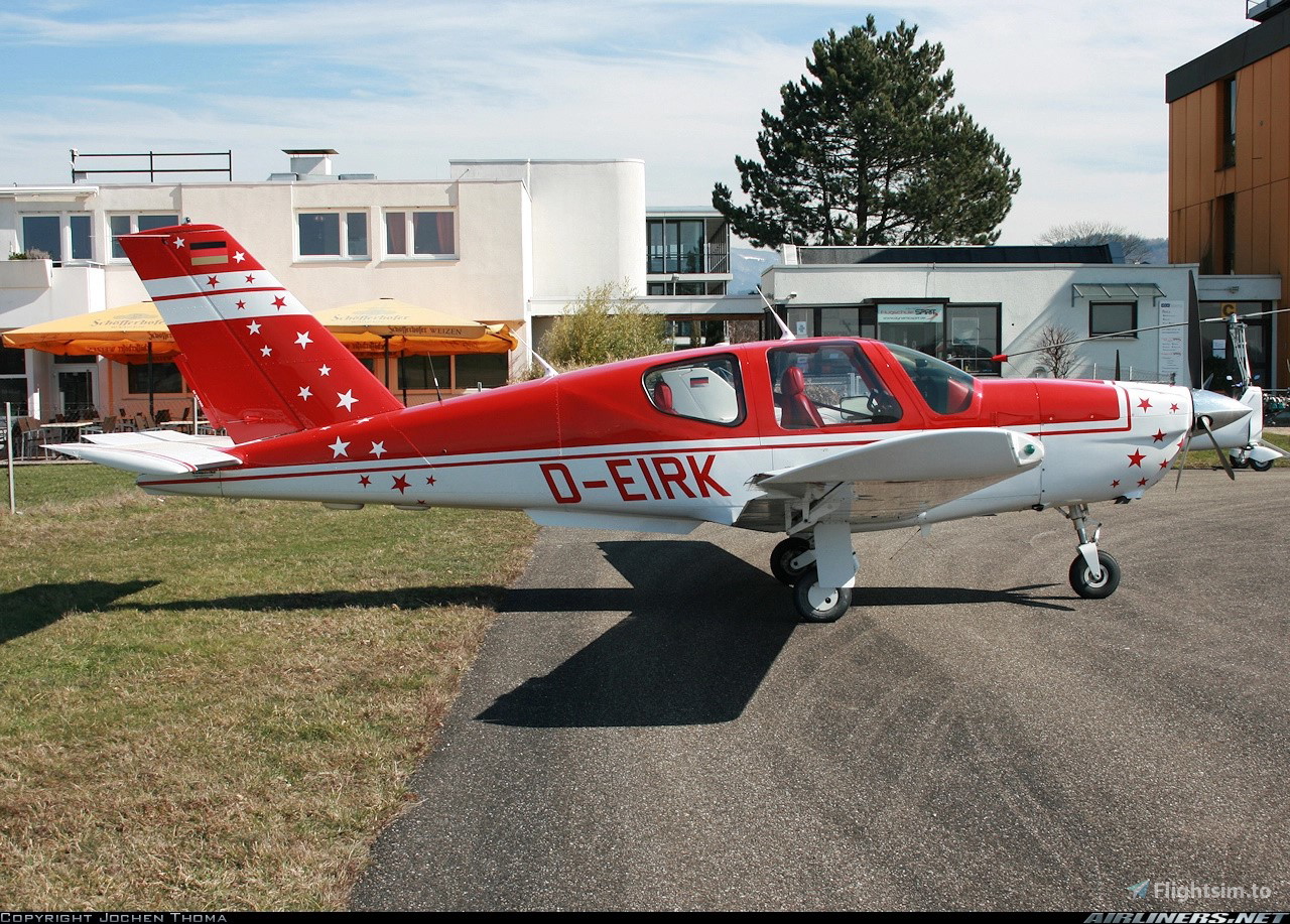 LIONHEART CREATION TRINIDAD TB21 GT "D-EIRK" for Microsoft Flight ...