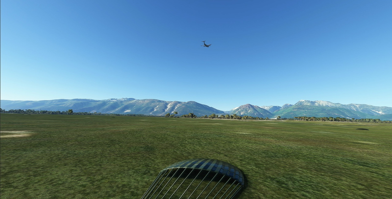 LIPA - Aviano Air Base (Frida DZ Included) for Microsoft Flight ...