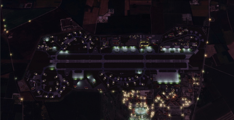 LIPA - Aviano Air Base (Frida DZ Included) for Microsoft Flight ...