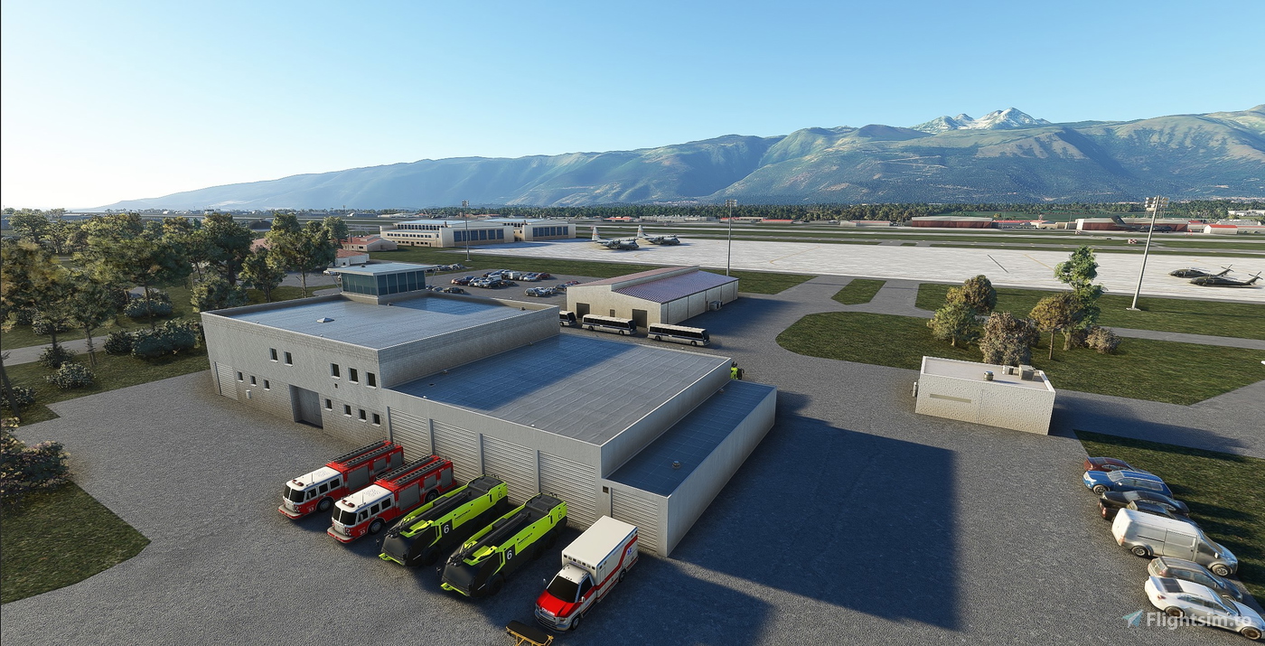 LIPA - Aviano Air Base (Frida DZ Included) for Microsoft Flight ...