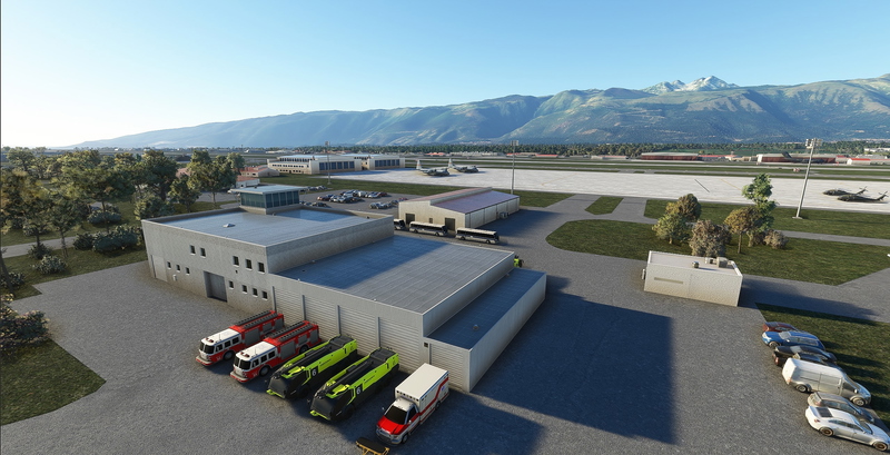 LIPA - Aviano Air Base (Frida DZ Included) for Microsoft Flight ...