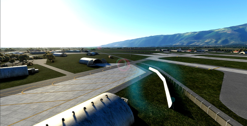 LIPA - Aviano Air Base (Frida DZ Included) for Microsoft Flight ...