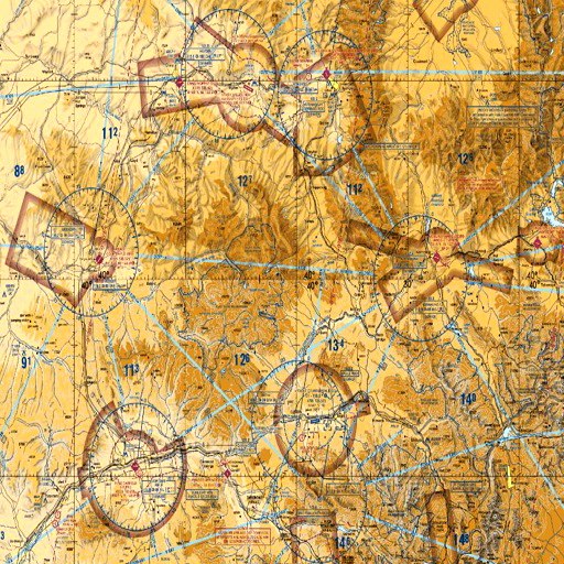 LittleNavMap 'Map Themes' for Microsoft Flight Simulator | MSFS