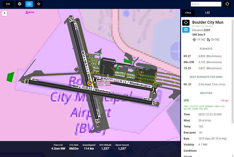 Little Navmap VR Panel for Microsoft Flight Simulator | MSFS
