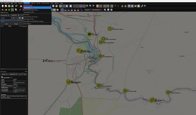 Little Navmap for Microsoft Flight Simulator | MSFS | Flightsim.to