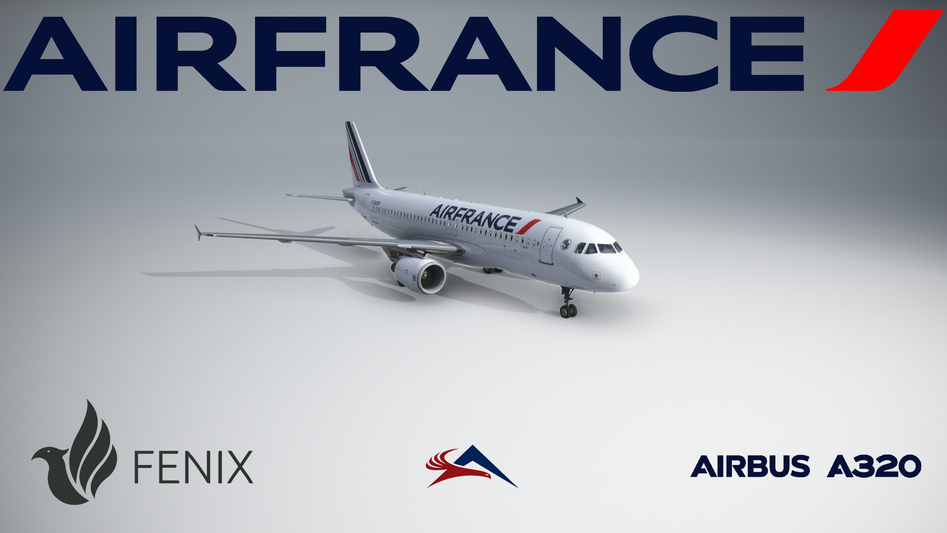LIVERIES PACK A320 - AIR FRANCE - FENIX A320 - 8K dla Microsoft Flight ...