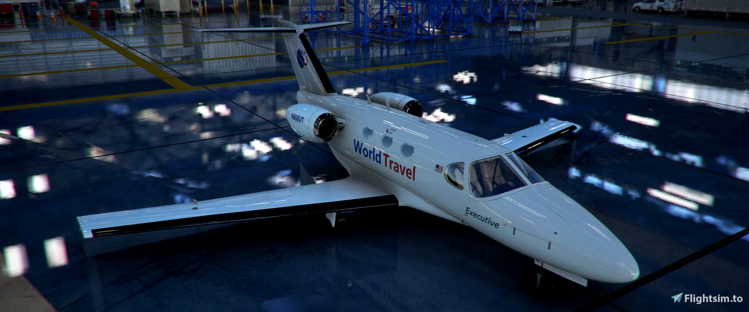 Cockspur C510 Mustang Liveries for Microsoft Flight Simulator | MSFS ...