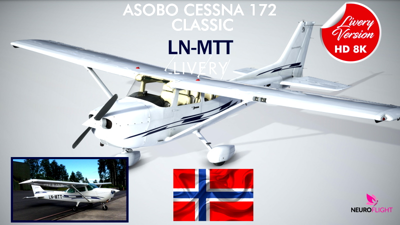 Cessna 172 Liveries for Microsoft Flight Simulator | MSFS | Flightsim.to