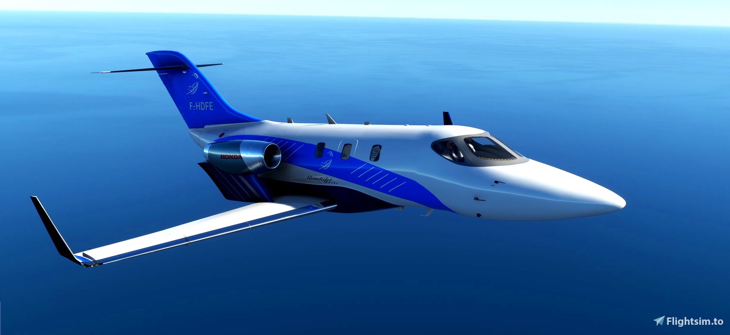 MG HJET HA420 Liveries for Microsoft Flight Simulator | MSFS | Flightsim.to