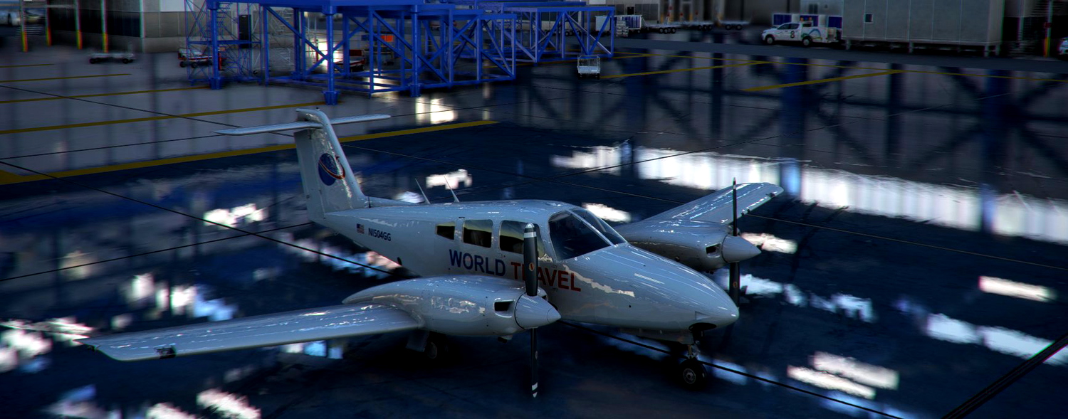 PA44 Seminole Liveries for Microsoft Flight Simulator | MSFS | Flightsim.to