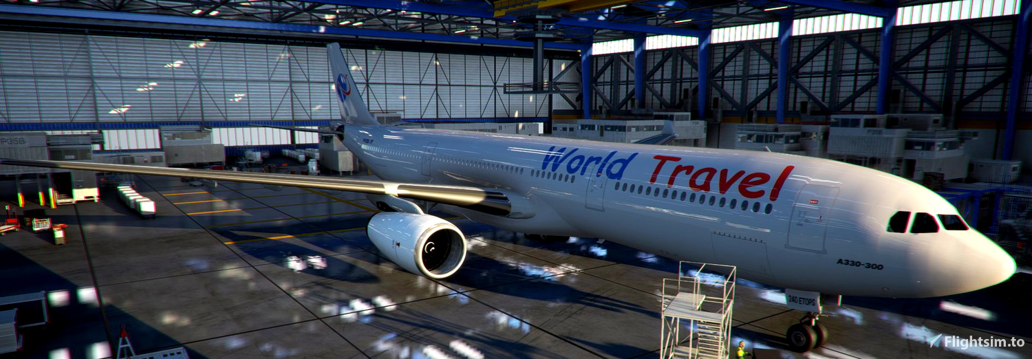 PMP Airbus A330 Liveries for Microsoft Flight Simulator | MSFS ...