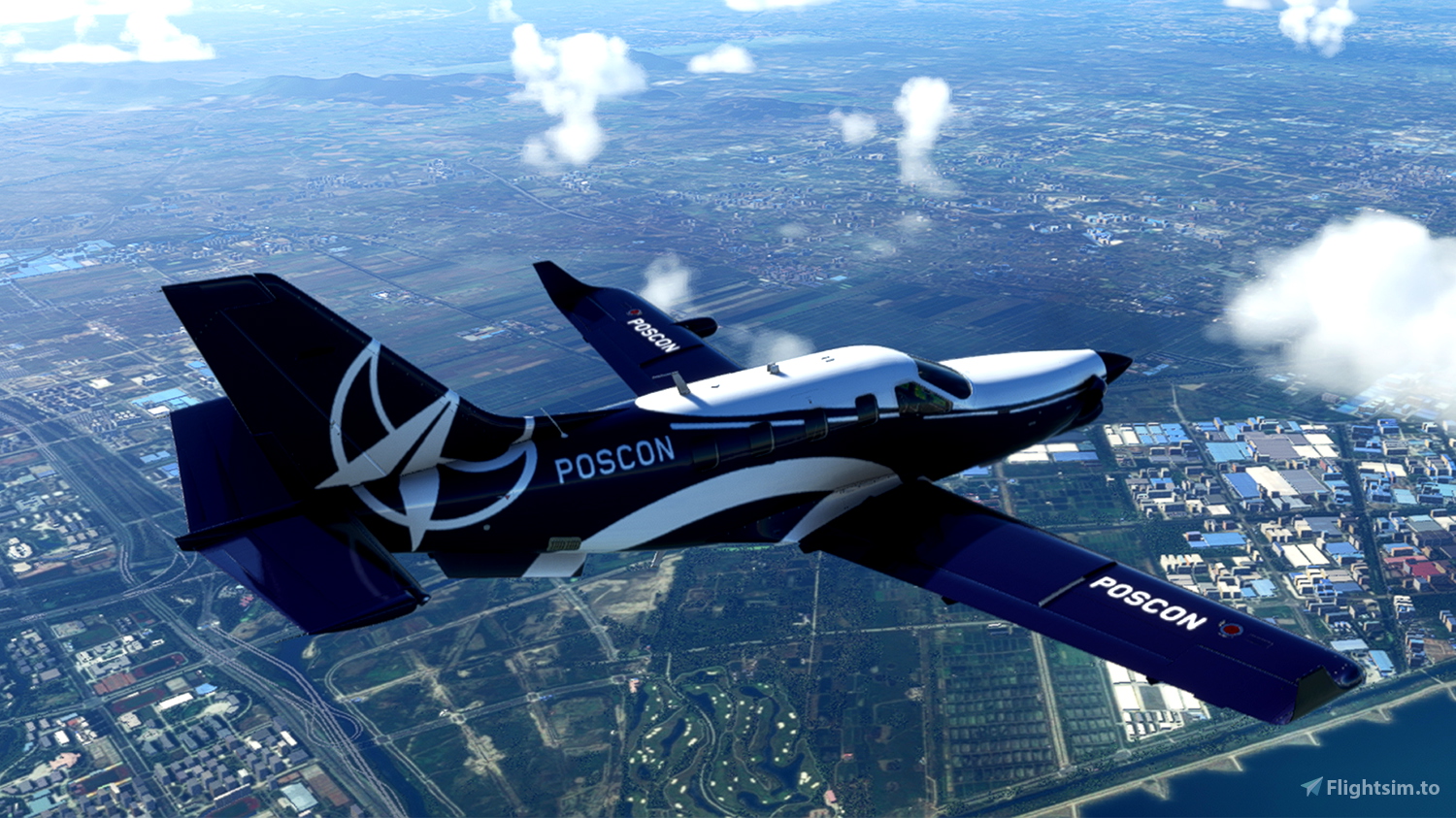 Daher TBM 930 Liveries for Microsoft Flight Simulator | MSFS | Flightsim.to