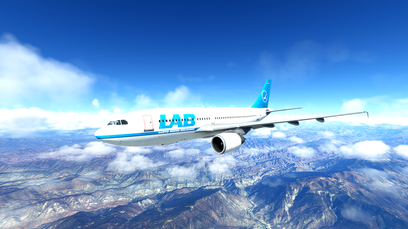 iniBuilds A310 Liveries for Microsoft Flight Simulator | MSFS | Flightsim.to