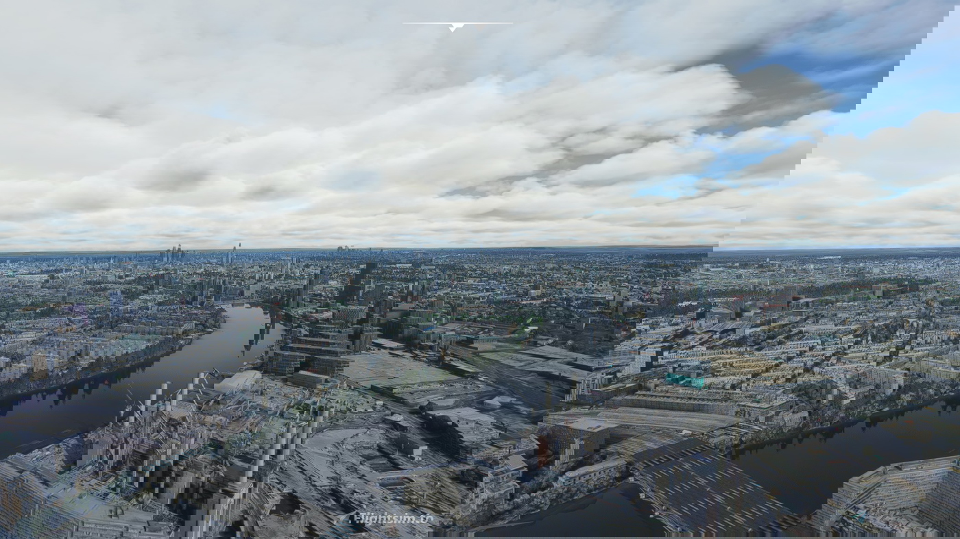 London Mega Pack for Microsoft Flight Simulator | MSFS