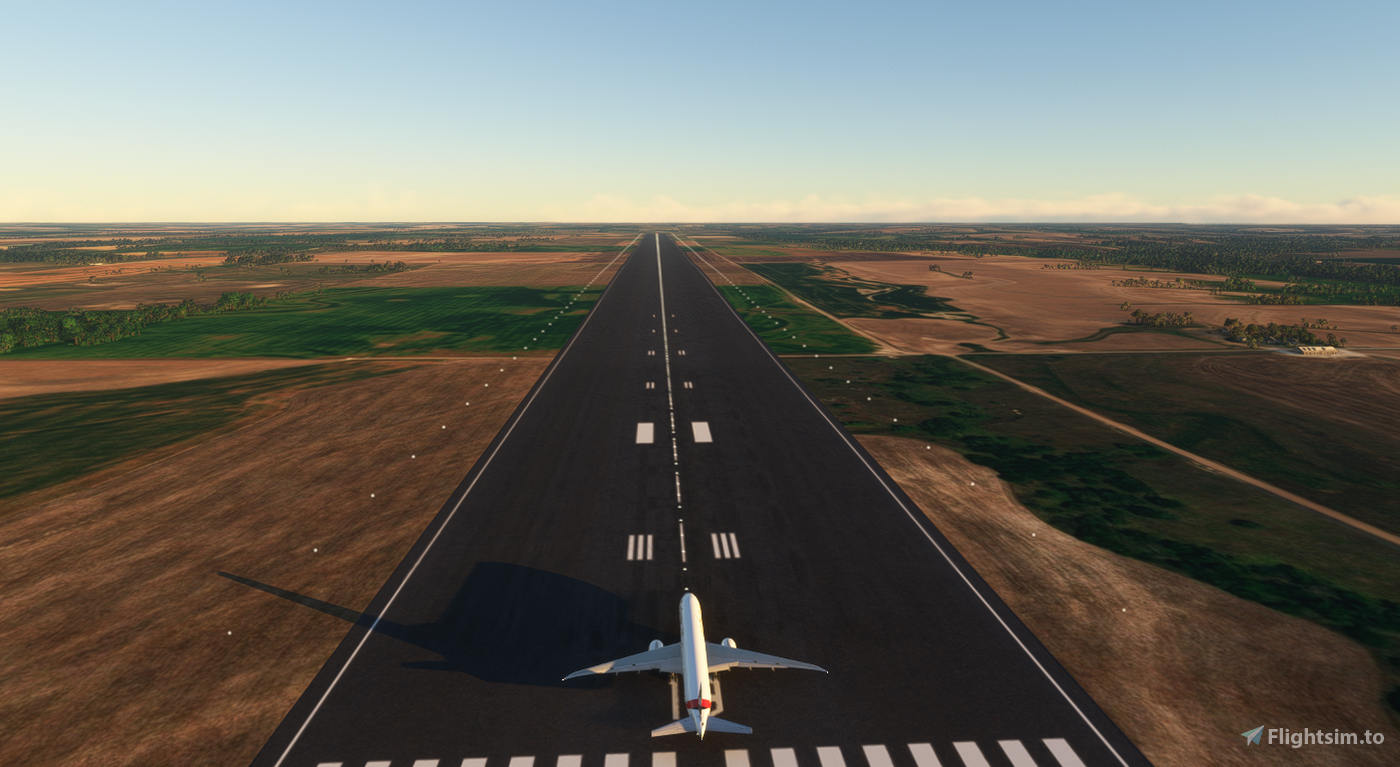 Longest Runway for Microsoft Flight Simulator | MSFS