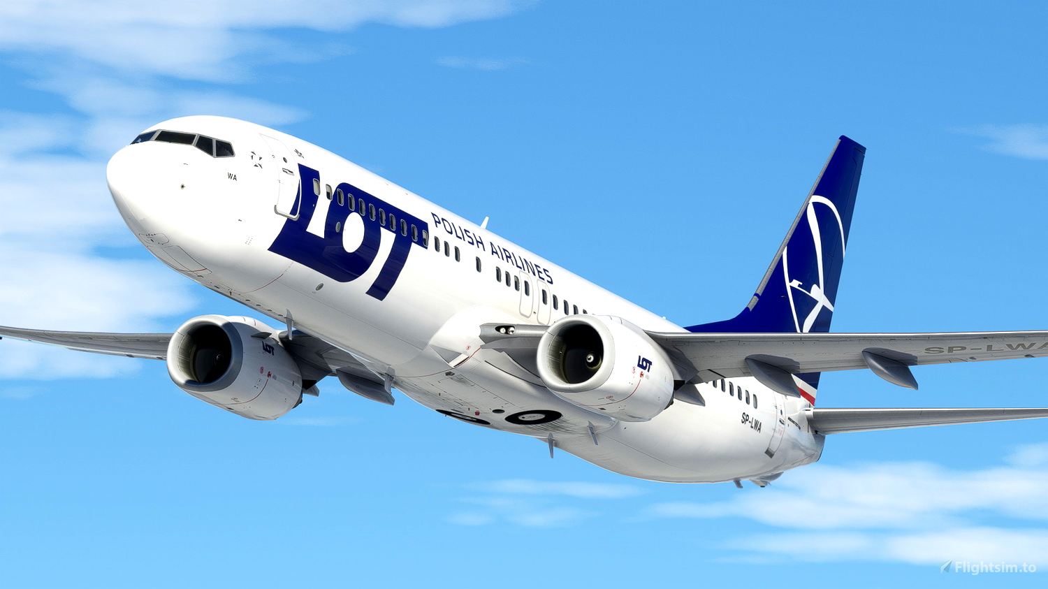 PMDG Boeing 737-800 Liveries voor Microsoft Flight Simulator | MSFS | Flightsim.to