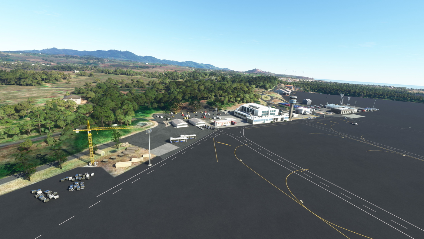 Santa Maria Azores Airport Information About Santa Maria Airport
