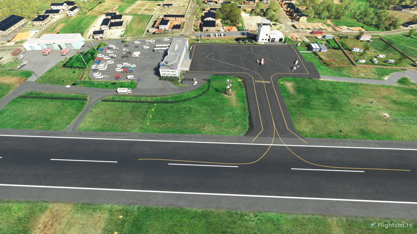 LPFL - Flores Airport - Azores Archipelago for Microsoft Flight ...