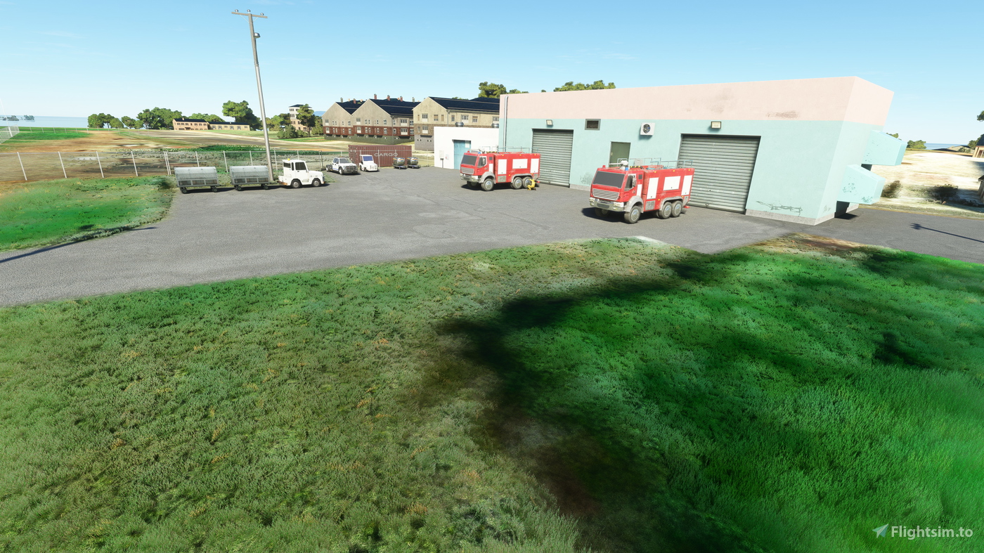 LPFL - Flores Airport - Azores Archipelago for Microsoft Flight ...