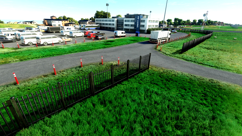 LPFL - Flores Airport - Azores Archipelago for Microsoft Flight ...